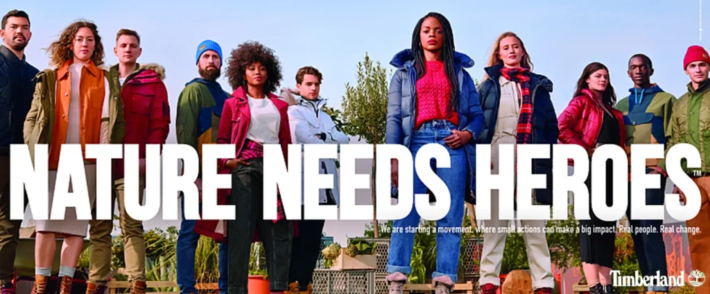 Timberland commits to plant 50 million trees over next five years | GS ...