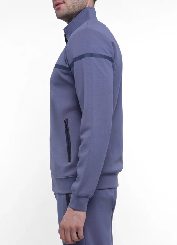 Shop Maison Brown Men Sweatshirt Cardigan AMMWW25SAFZCO17 at eshopGS ...